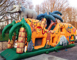 Bounce4Fun | Safari fun run for hire
