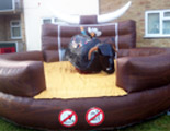 Bounce4Fun | Rodeo bull products for hire